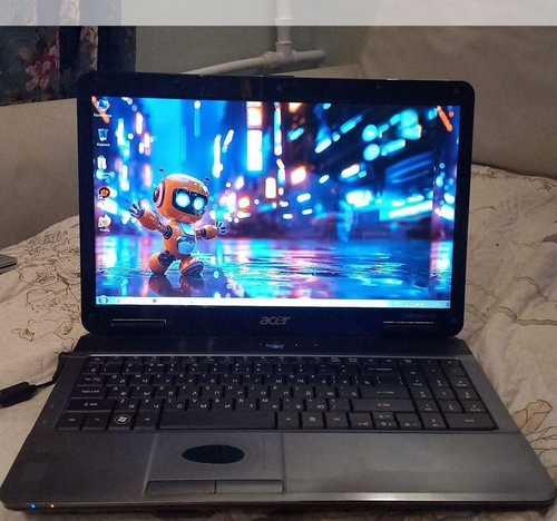 Ноутбук Acer Aspire 5732z