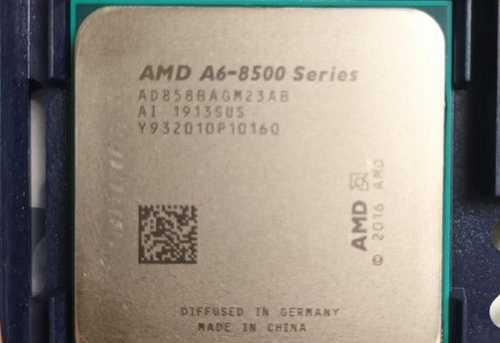 Процессор AMD PRO A6-8580 OEM