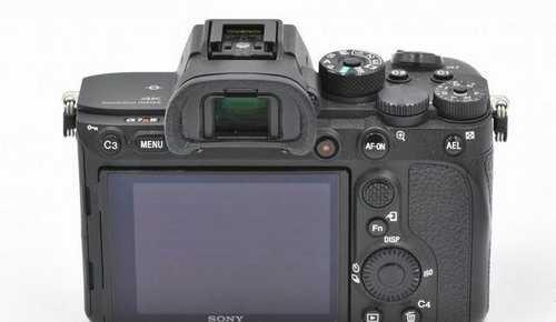 Фотоаппарат Sony Alpha 7R IV Body (состояние 5)