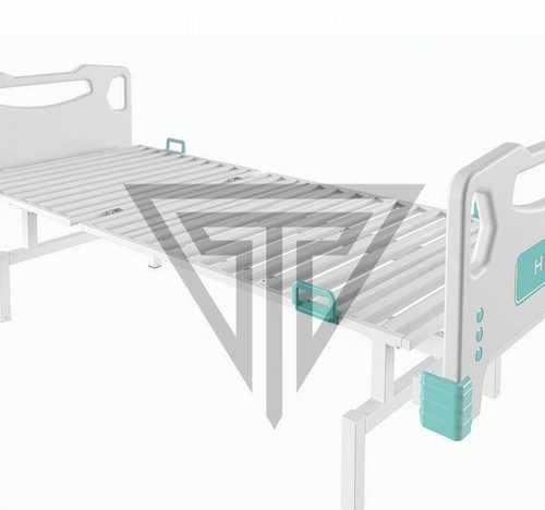 Медицинская кровать MB200.1.0.5 (KM-06)