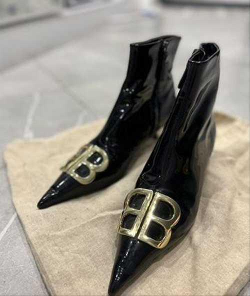 Ботильоны Balenciaga оригинал