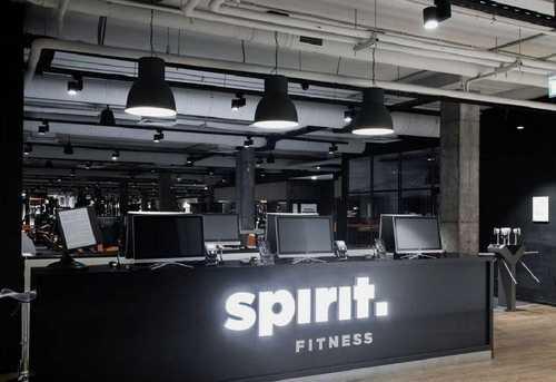 Промокод в Spirit fitness на 1000