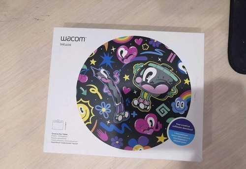 Графический планшет Wacom Intus