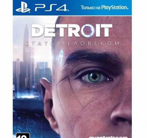 Detroit Become Human PS4