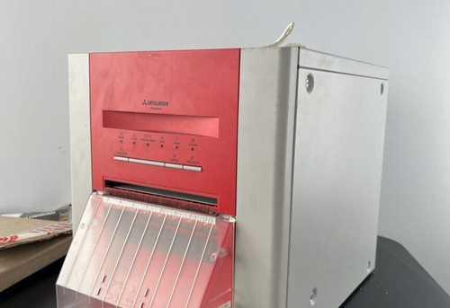 Термосублимационный принтер Mitsubishi CP9550DW-S