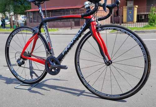 7,6кг Ультралёгкий Карбоновый Pinarello Marvel 301