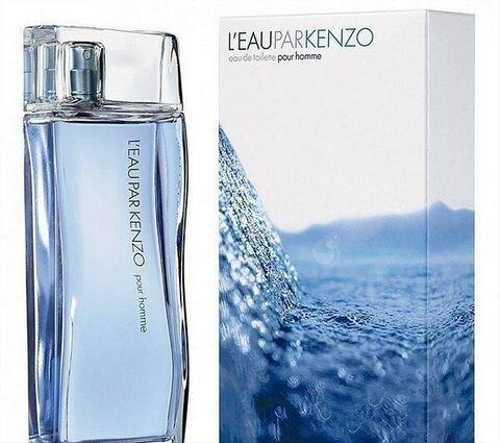 Kenzo L’Eau par men,Кензо Леу Пар Мен 100 ml