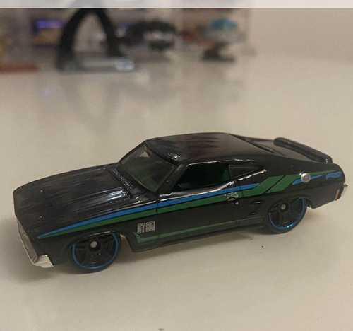 Hot Wheels 73 Ford Falcon XB