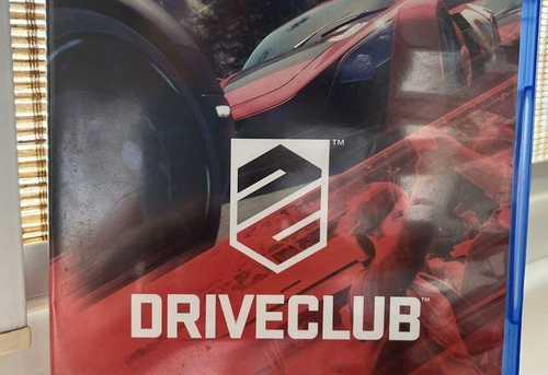 Driveclub ps4