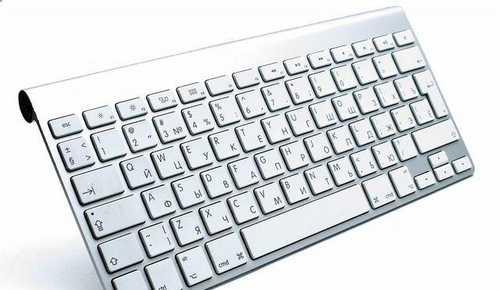 Клавиатура Apple Bluetooth Magic Keyboard 1 A1314