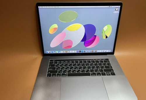 Apple MacBook Pro 15 2017 90 здоровье батареи