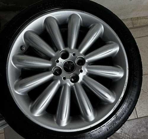 Диски r17 на mini cooper