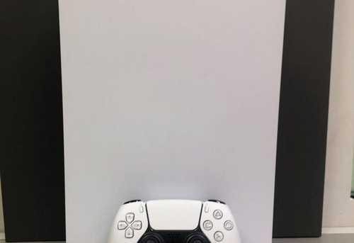 Игровая приставка PS5 с дисководом