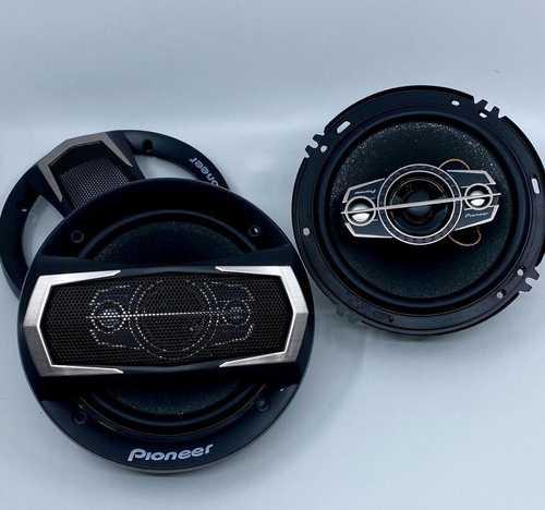 Динамики 16см Pioneer колонки автомобильные