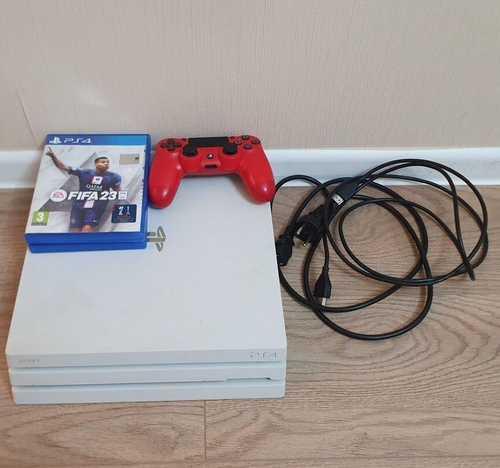 Sony playstation 4 ps4 pro 1tb