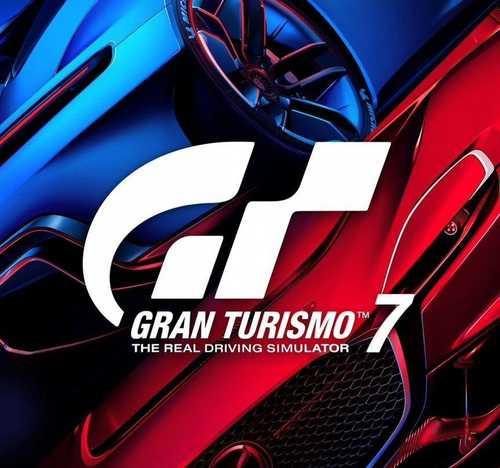 Gran Turismo 7 для PS4 PS5