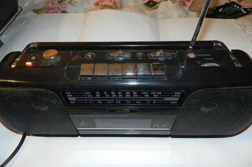 Радио магнитофон "Silver RX-908"