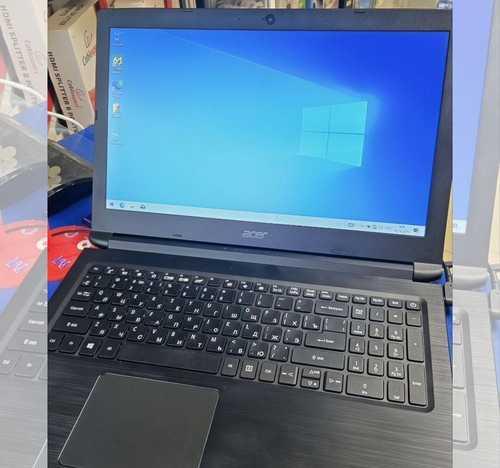 Игровой ноутбук acer ryzen 3 vega