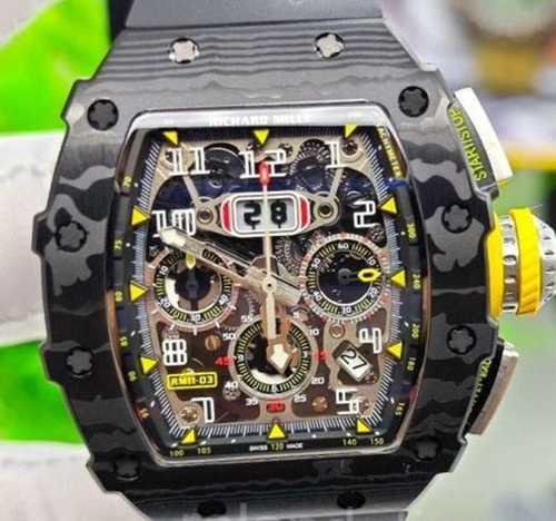 Элитные мужские часы Richard Mille