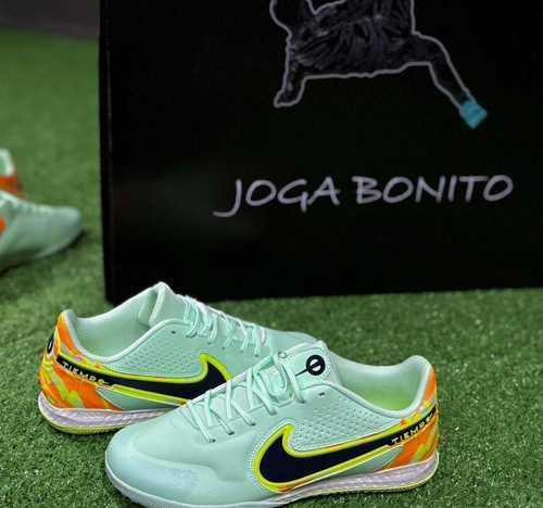 Магазин в нн) Футзалки Nike Tiempo Legend 9