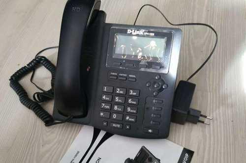 IP Телефон D-Link DPH-150s
