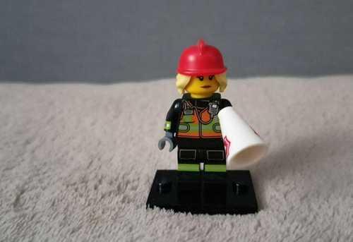 Lego фигурка