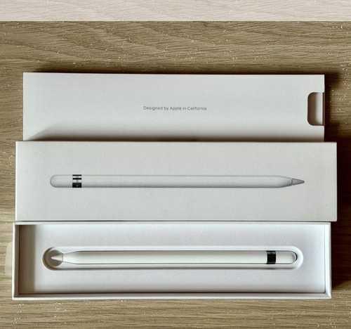 Стилус Apple Pencil 1 оригинал в супер состоянии