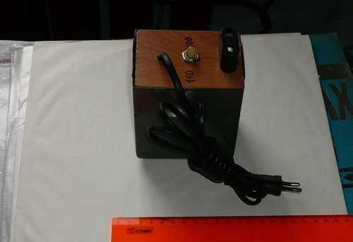 Понижающий трансформатор 220 на 100-110 вольт