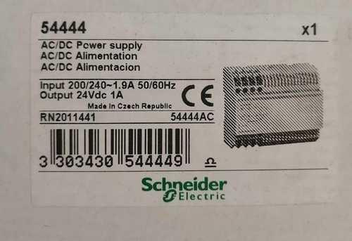 Модуль внешнего питания Masterpact 54444 Schneider