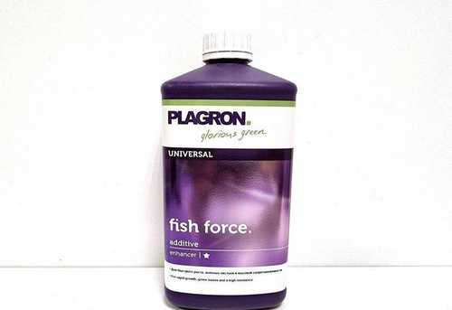 Стимулятор роста растений Fish Force Plagron 1л