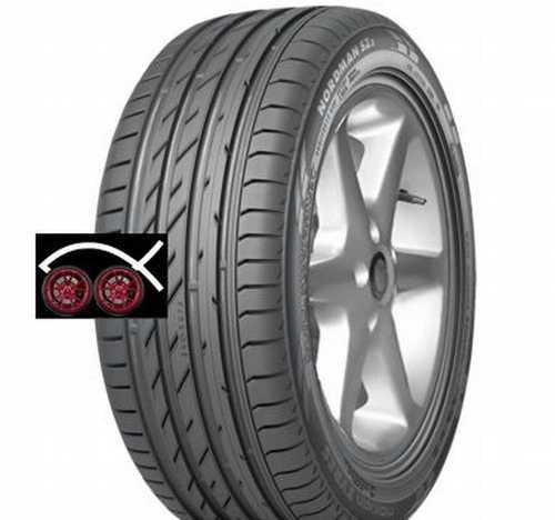 Ikon Tyres Nordman SZ2 215/55 R17