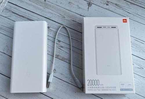 Powerbank xiaomi 20000 Козельск