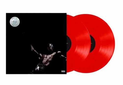 Travis Scott - Utopia (Red 2LP) 2023