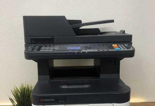 Мфу лазерное Kyocera Ecosys M3540dn