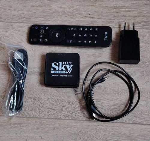 Tv приставка Sky net