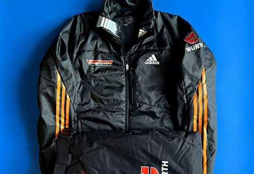 Спортивный костюм adidas сборной Германии зима