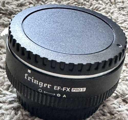 Fringer ef fx pro ii