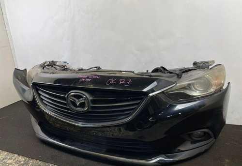 Ноускат Mazda 6 GJ