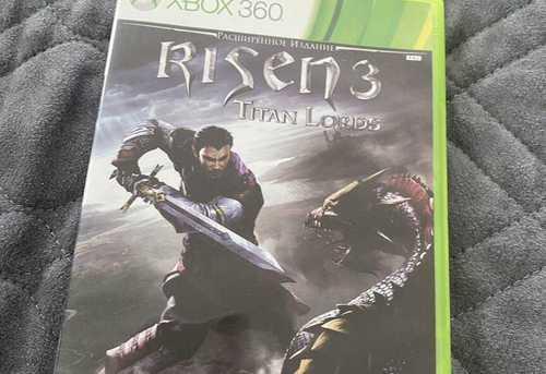 Risen 3 xbox 360