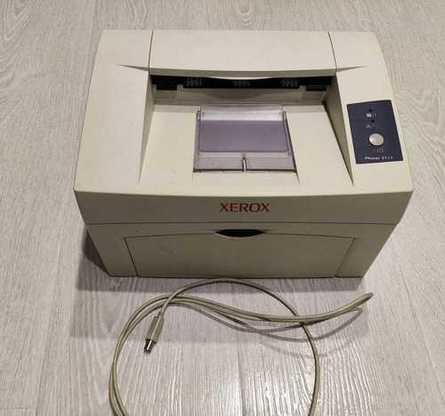 Принтер Xerox Phaser 3117