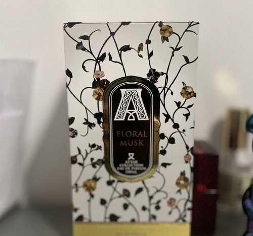 Парфюм Attar Floral Musk