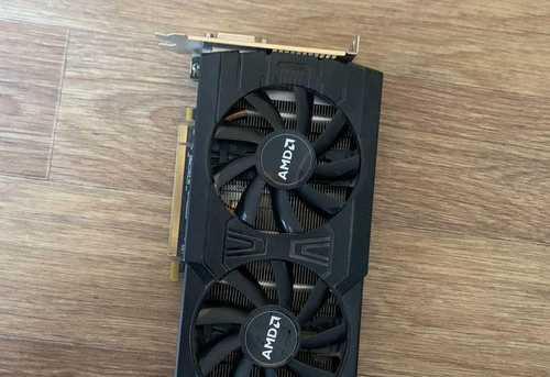 Видеокарта PowerColor RX 470 RED dragon 4 GB