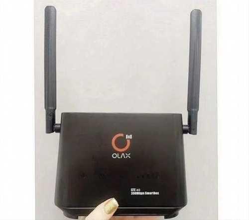 4G Olax Wi-Fi интернет-центр -23