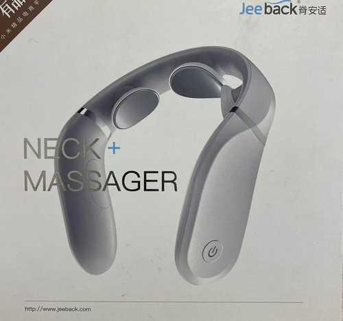 Массажер Xiaomi Jeeback Neck Massager G2