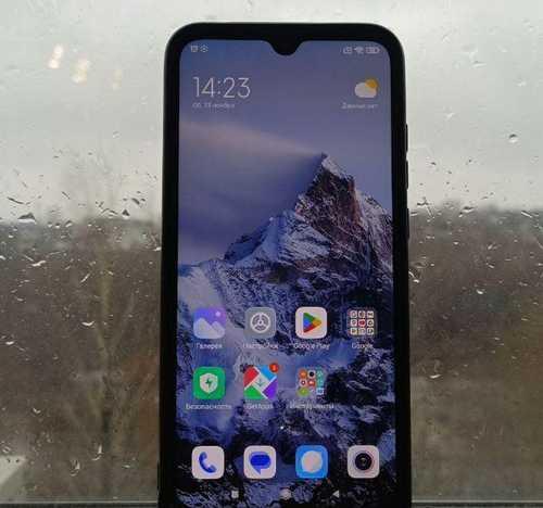 Xiaomi Redmi Note 8T, 3/32 ГБ