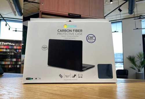 Чехол карбоновый для MacBook AIR 1