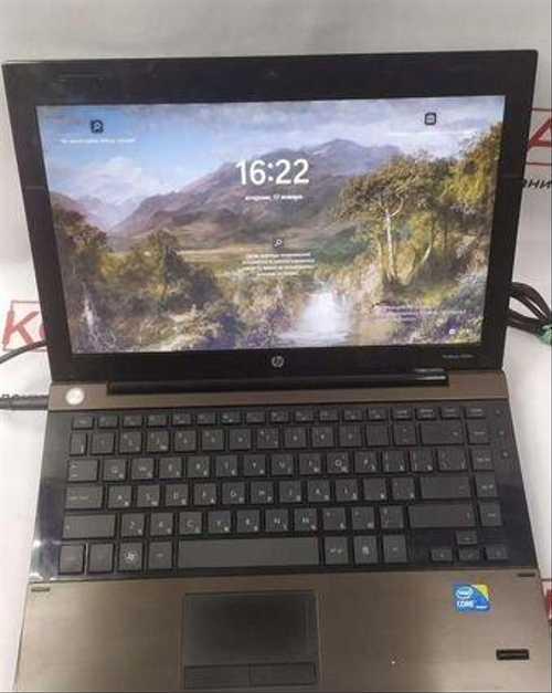 Ноутбук HP ProBook 5320m i3/4/HDD500 (ws991ea)
