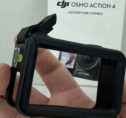 Оригинальная рамка DJI osmo action 4/5