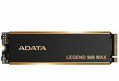 Внутренний SSD диск adata Legend 960 MAX