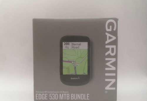 Garmin edge 530 MTB bundle